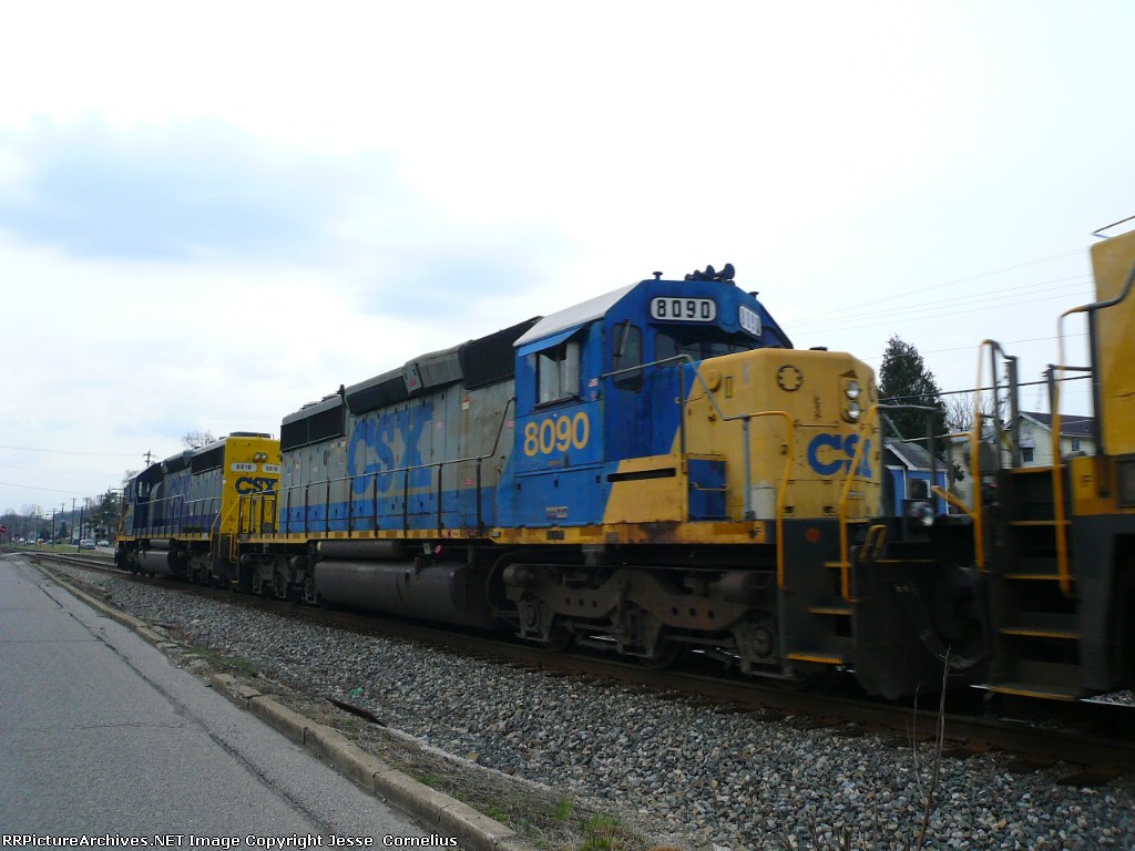 CSX 8090